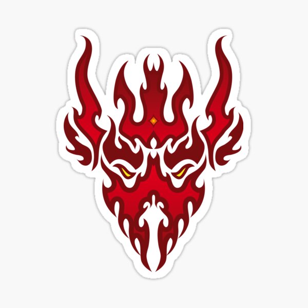 "Ravager" Sticker by Tokatake | Redbubble