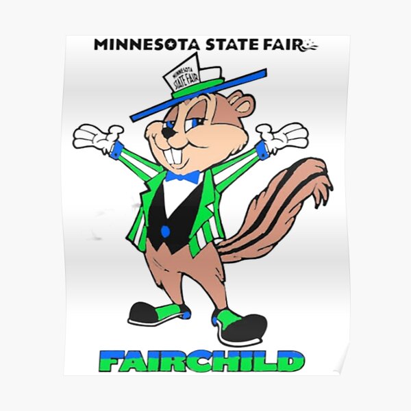 "Minnesota State fair (1)" Poster for Sale by opelife | Redbubble