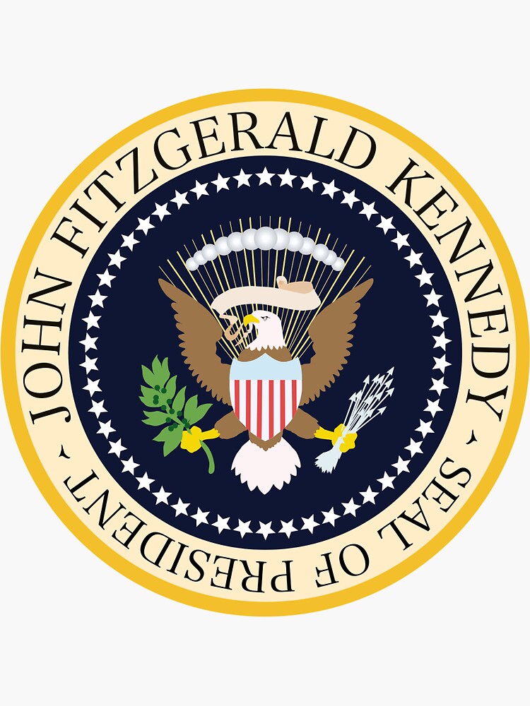 John F Kennedy Logo John F. Kennedy, The American School Of Queretaro