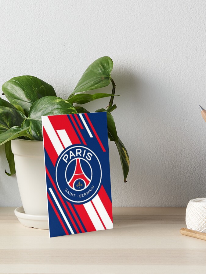 "PSG" Art Board Print for Sale by Paris Saint Germain PSG | Redbubble