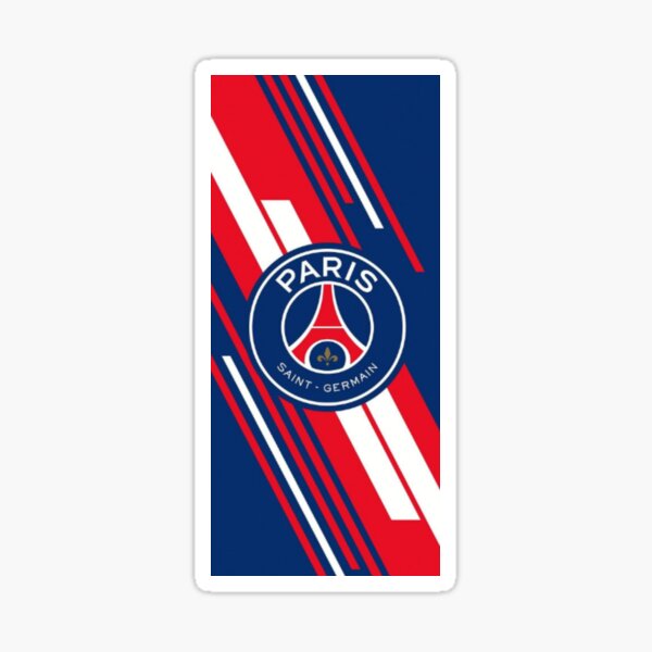 "PSG" Sticker for Sale by Shone1 | Redbubble