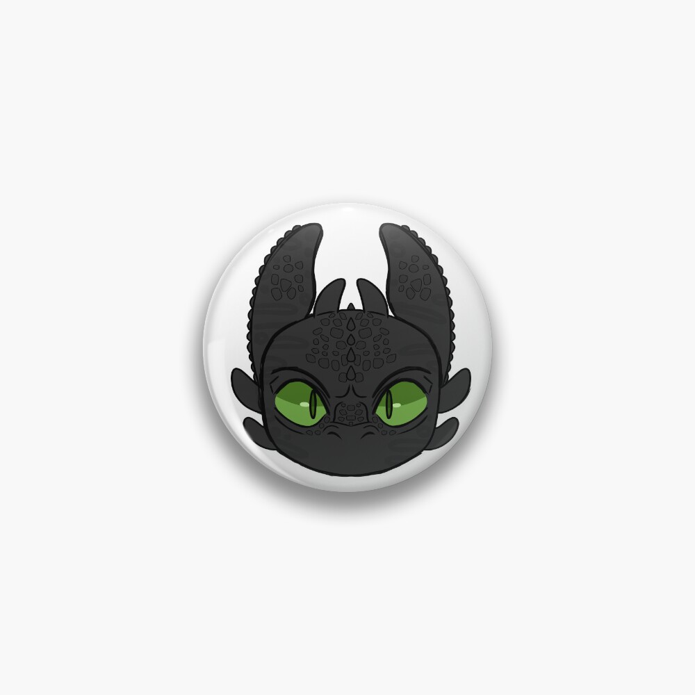 "Toothless icon " Sticker for Sale by yumerix | Redbubble
