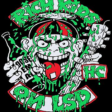 " rkl" Sticker for Sale by jowesrte | Redbubble