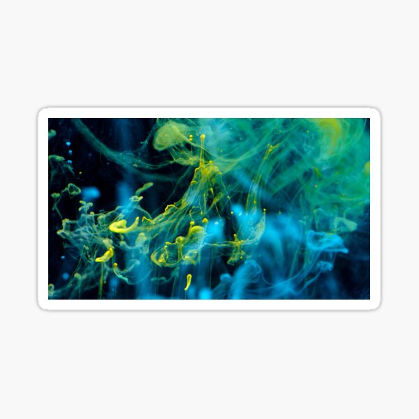 "Algae" Sticker for Sale by soloespresso | Redbubble
