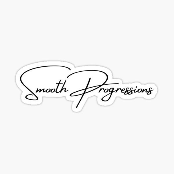 "Smo Pro Signature" Sticker for Sale by SmoPro | Redbubble