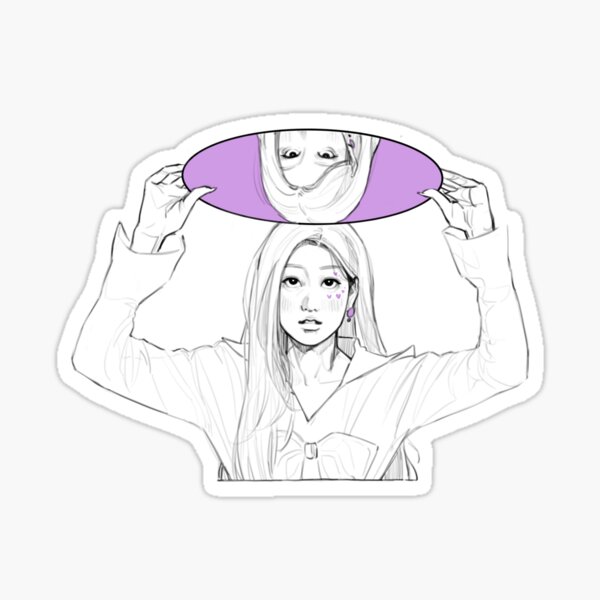 "Choerry" Sticker for Sale by Mozzalu | Redbubble