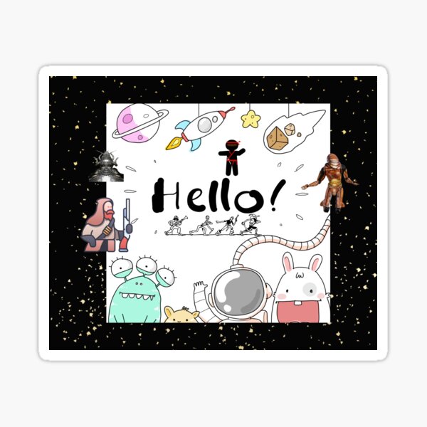 "SPACE BUDDIES | UNIVERSAL BUDDIES | EXTRATERRITORIAL | SPACE DESIGNS ...