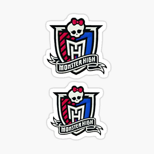 "Monster High The Movie" Sticker for Sale by stacyfashion | Redbubble