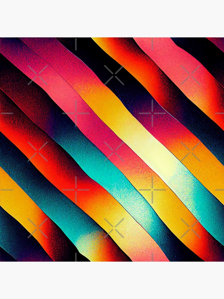 "Psyca" Sticker for Sale by Myriam-Iart | Redbubble