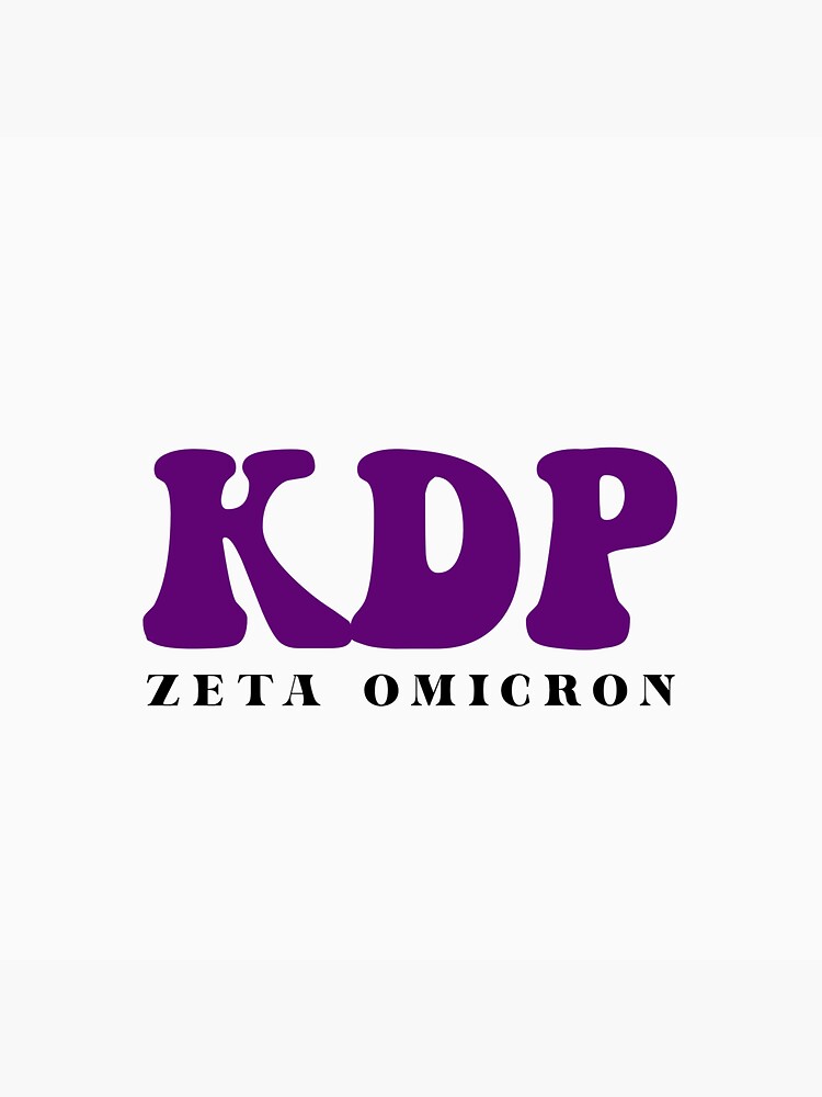 "KDP Sticker" Sticker for Sale by hdare | Redbubble