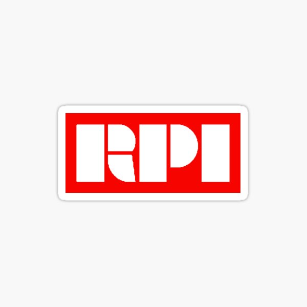 Rpi Gifts & Merchandise | Redbubble