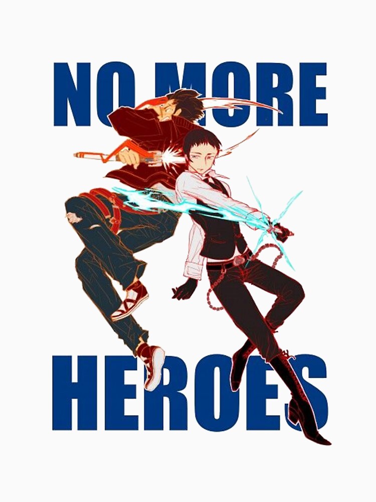 "no more heroes no more heroes no more heroes no more heroes no more ...