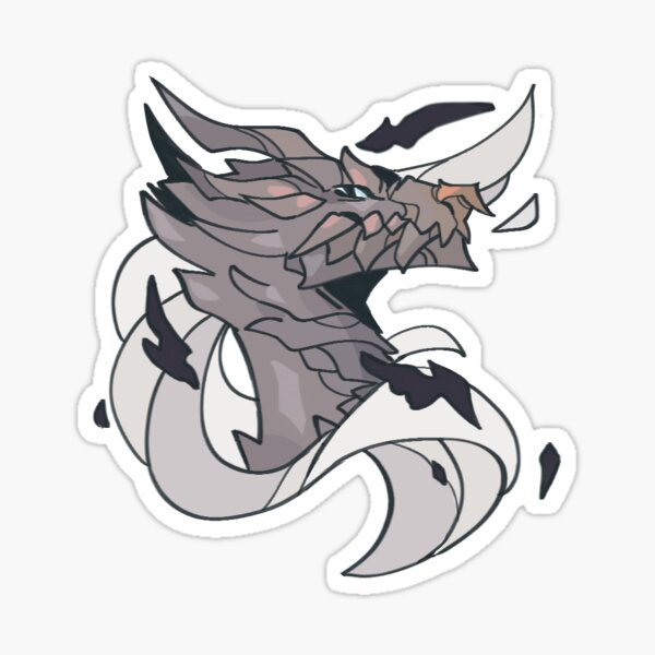 "Kushala Daora" Sticker for Sale by StarsOverMars | Redbubble