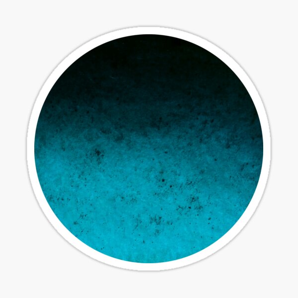 "Deep Blue ocean" Sticker for Sale by Ancient-Egypt | Redbubble