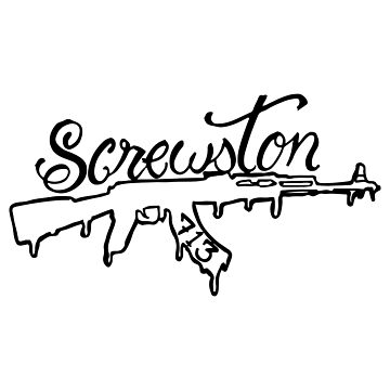 "Screwston" Art Board Print for Sale by IVTtech | Redbubble