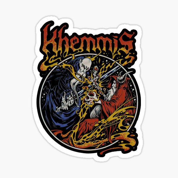 "blue witch and red witch fight" Sticker for Sale by Sumaya-5723 ...