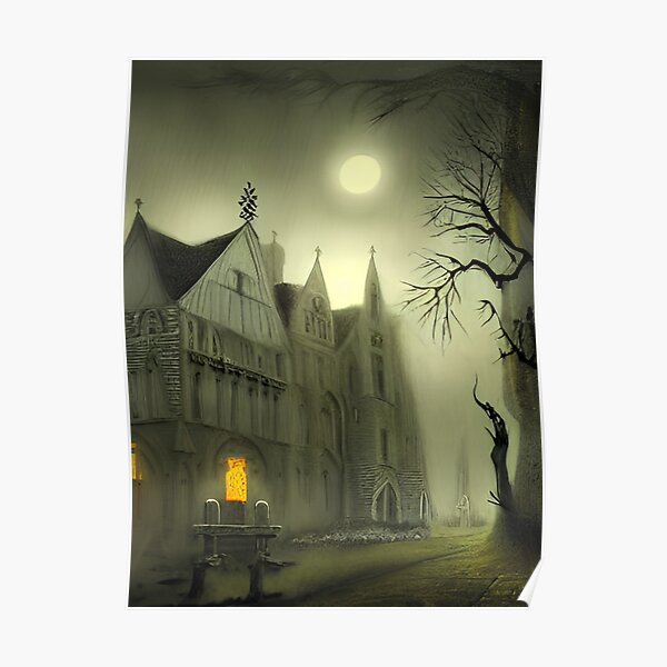 "All Hallows Eve Art Halloween Portraits Samhain Grim Holiday Saints ...