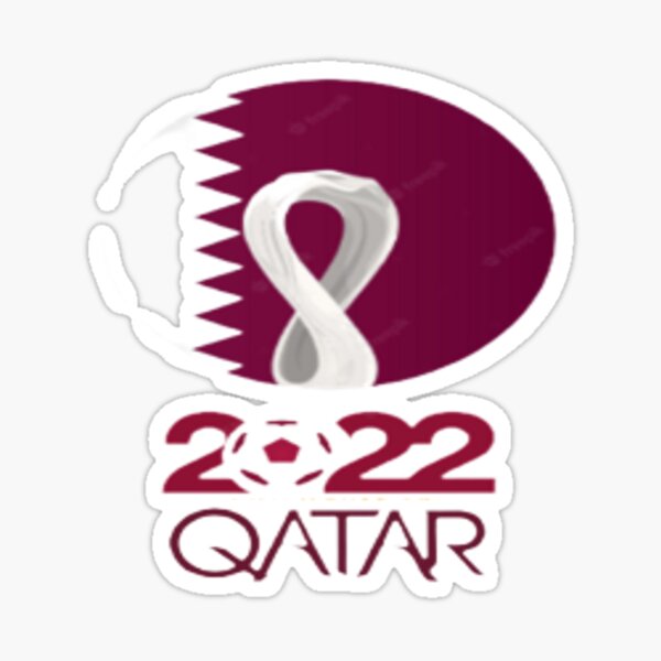 "Qatar" Sticker for Sale by Teixeira224 | Redbubble