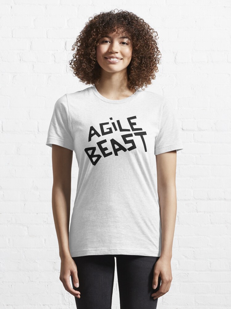 "Arctic Monkeys Agile Beast tee" T-shirt for Sale by PaceDesigns ...