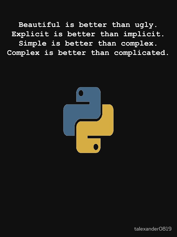 Python Programmer T Shirt T Shirt For Sale By Talexander0819 Redbubble Python T Shirts 