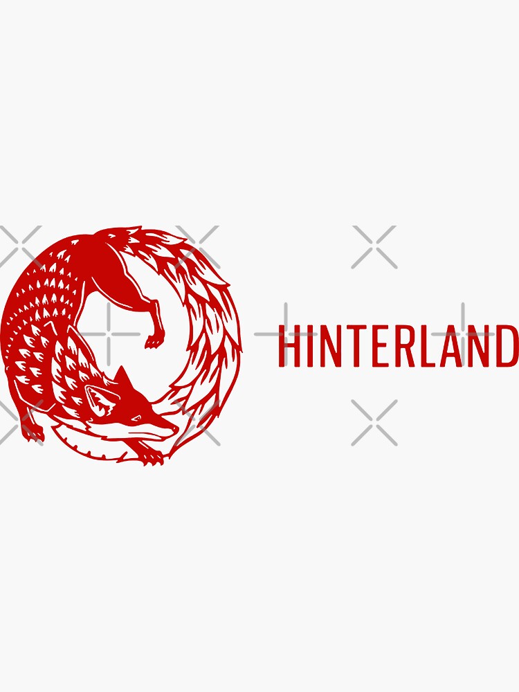 Hinterland Merch & Gifts for Sale | Redbubble