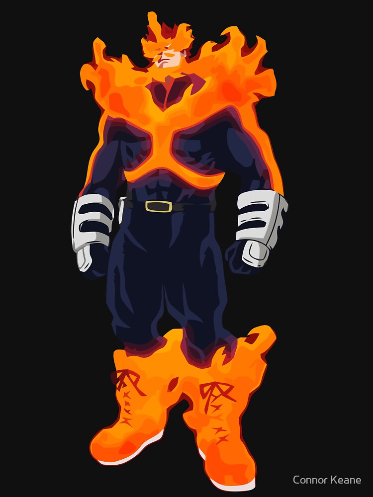 "Endeavor" T-shirt for Sale by conatron13 | Redbubble | my hero ...