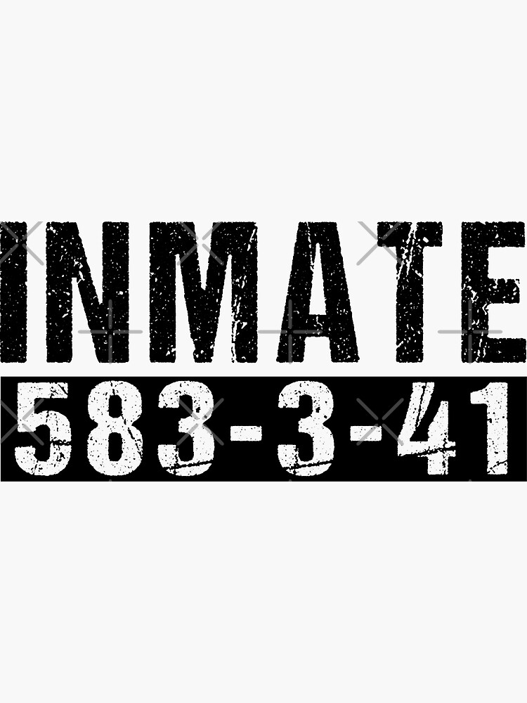 Inmate Number Sign ☎ Tech: Prison Phone Justice