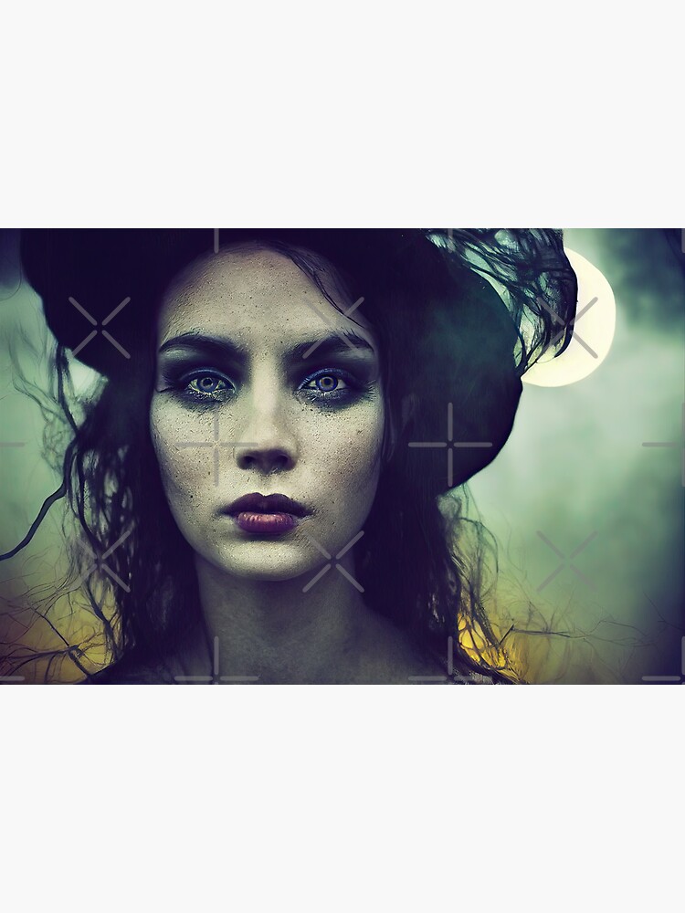 Alice Kyteler Sticker For Sale By Occultdreams Redbubble