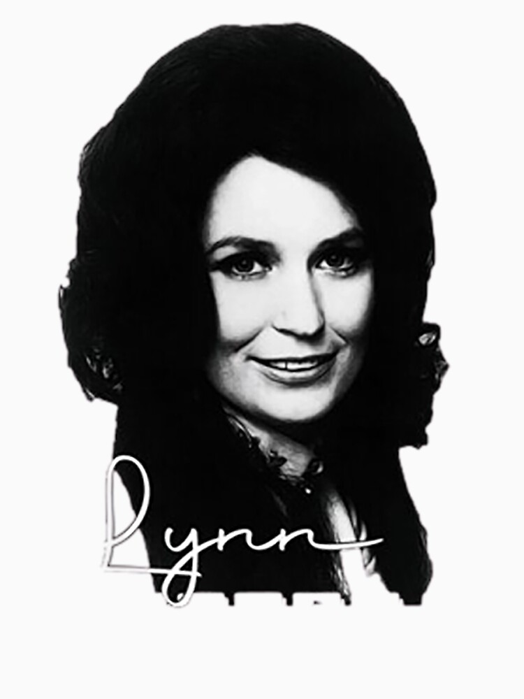 RIP Loretta Lynn Classic T-Shirt sold by Ian Davis | SKU 84580364 ...