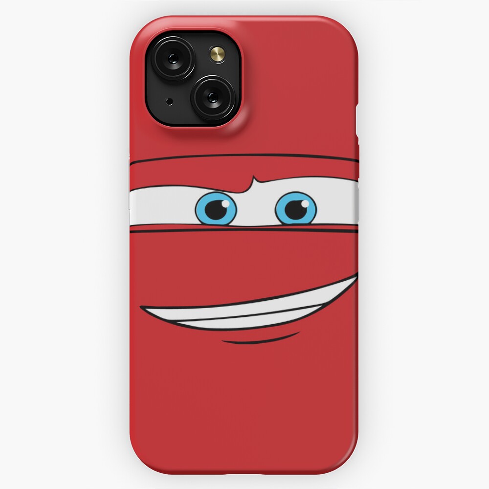 Pegatina for Sale con la obra «Iluminación de los ojos de Mcqueen» de ...