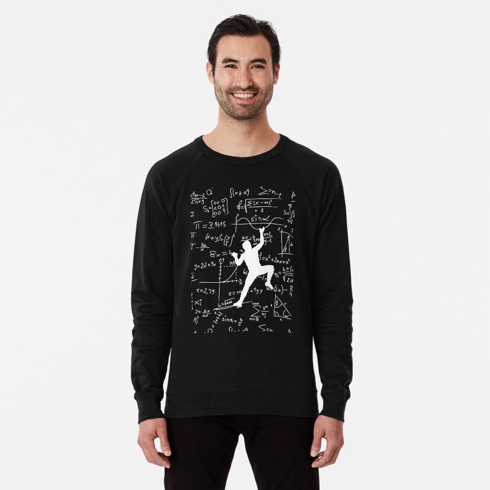 "Problem Solving Math. Rock Climbing. Bouldering" Jigsaw Puzzle for ...