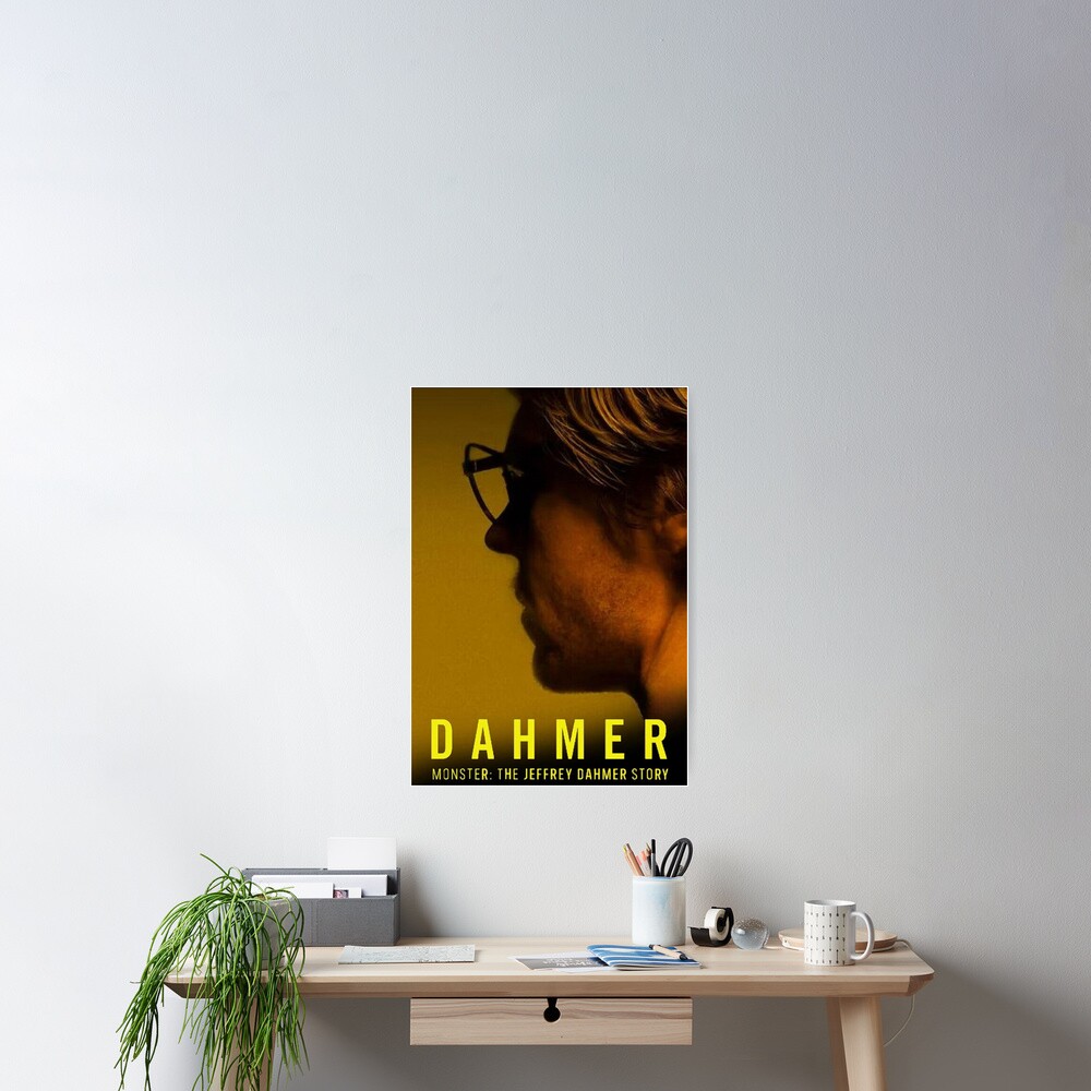 "Dahmer Series Poster" Poster for Sale by inb4 | Redbubble