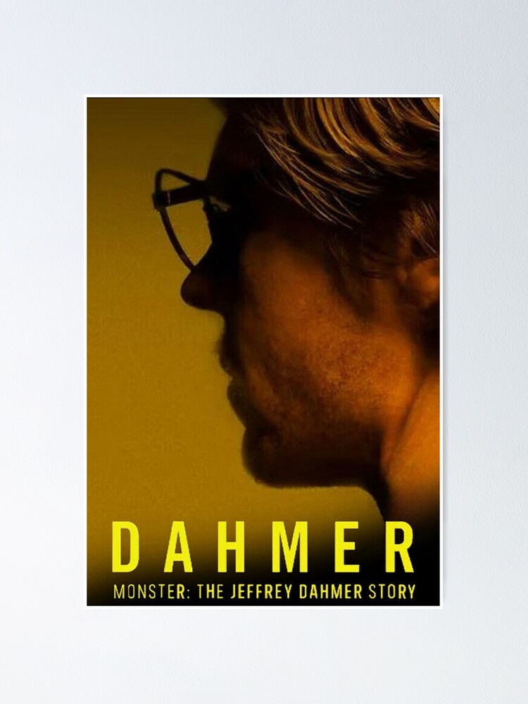 "Dahmer Series Poster" Poster for Sale by inb4 | Redbubble