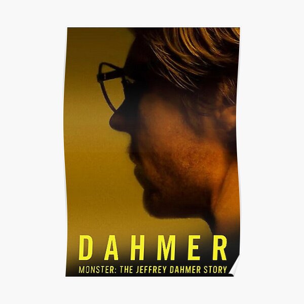 "Dahmer Series Poster" Poster for Sale by inb4 | Redbubble
