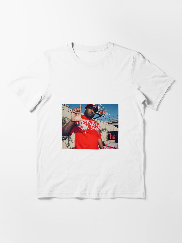 "The Jacka " T-shirt for Sale by phusser831 | Redbubble | the jacka t ...