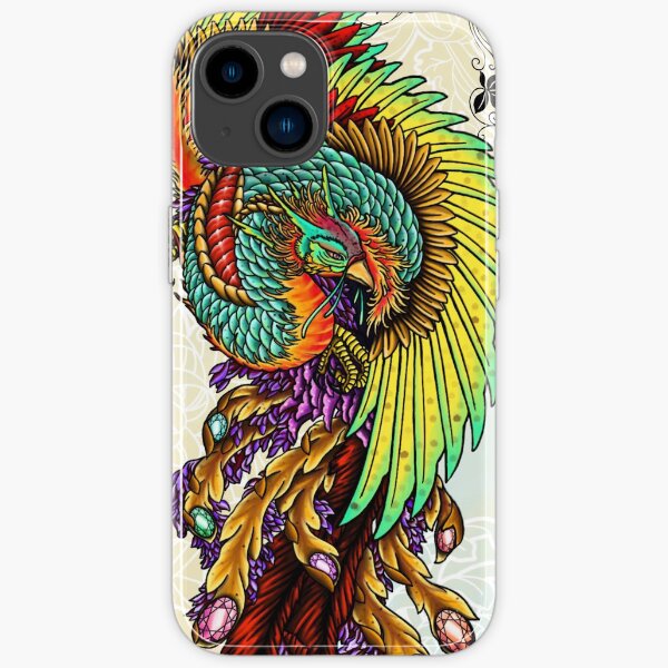 "Phoenix " iPhone Case for Sale by DarkHorseBailey | Redbubble