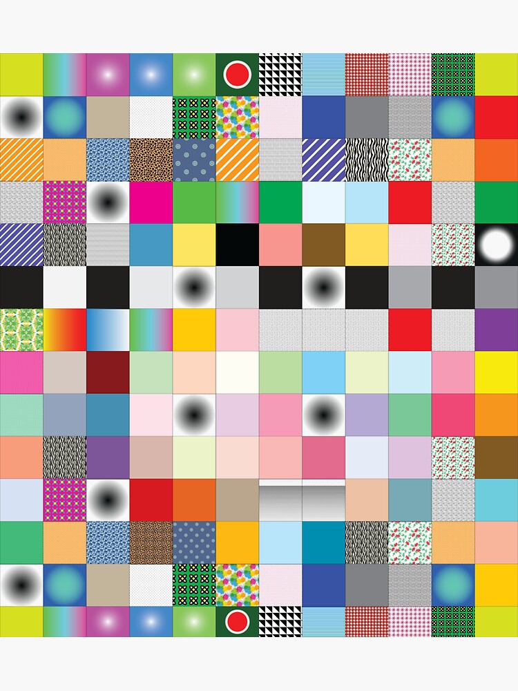 "Original Pattern Design" Sticker for Sale by peterscarfo | Redbubble