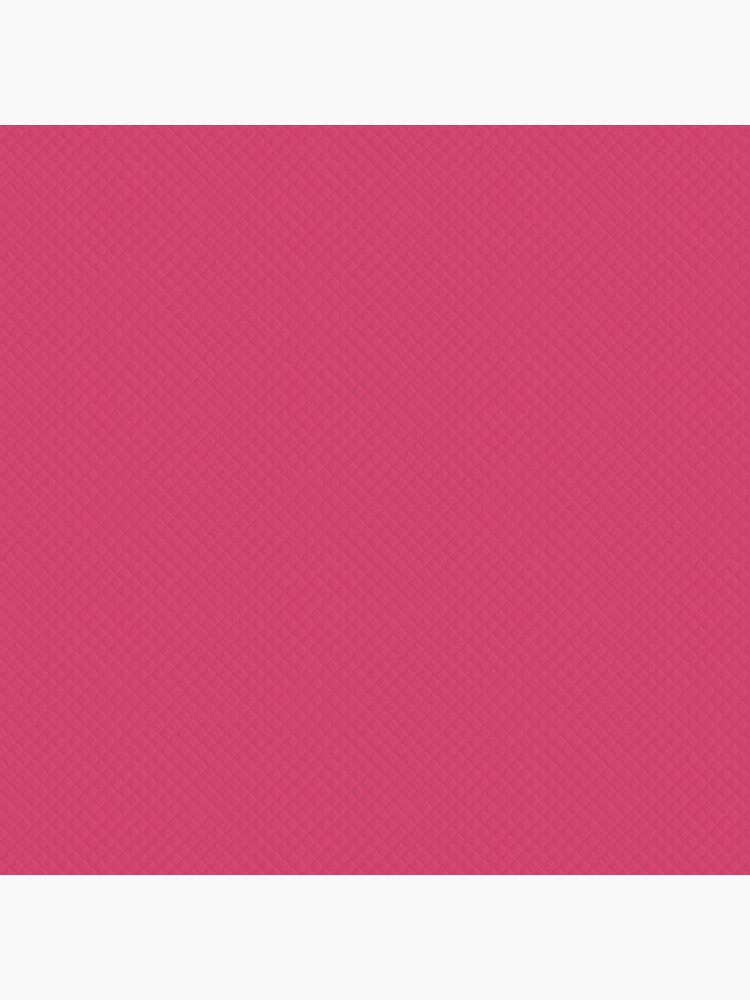 "2018 Color Trends Rapture Rose Puffy Stitch Quilt" Poster for Sale by ...