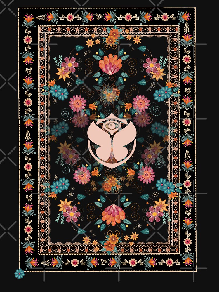 "Tomorrow 2022 - Festival" Essential T-Shirt for Sale by tshirtsandme ...