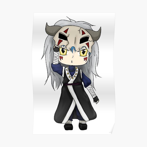 "Shin ah Chibi" Poster for Sale by PinkPocky97 | Redbubble