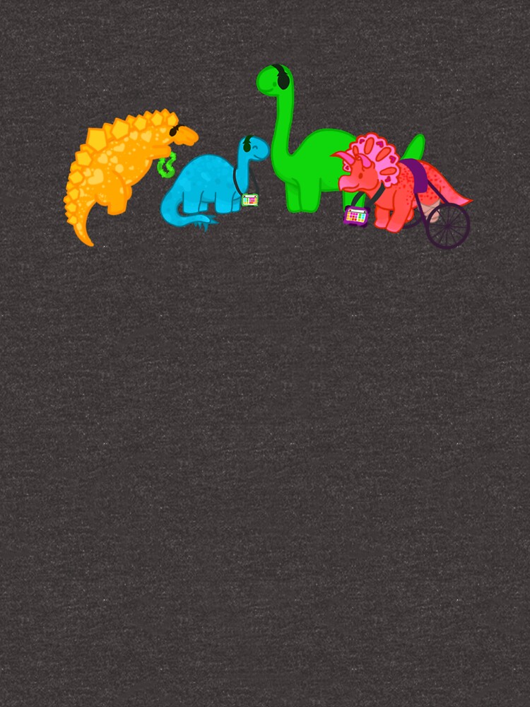 "Disability inclusive Dinosaurs" T-shirt for Sale by Autisystem ...