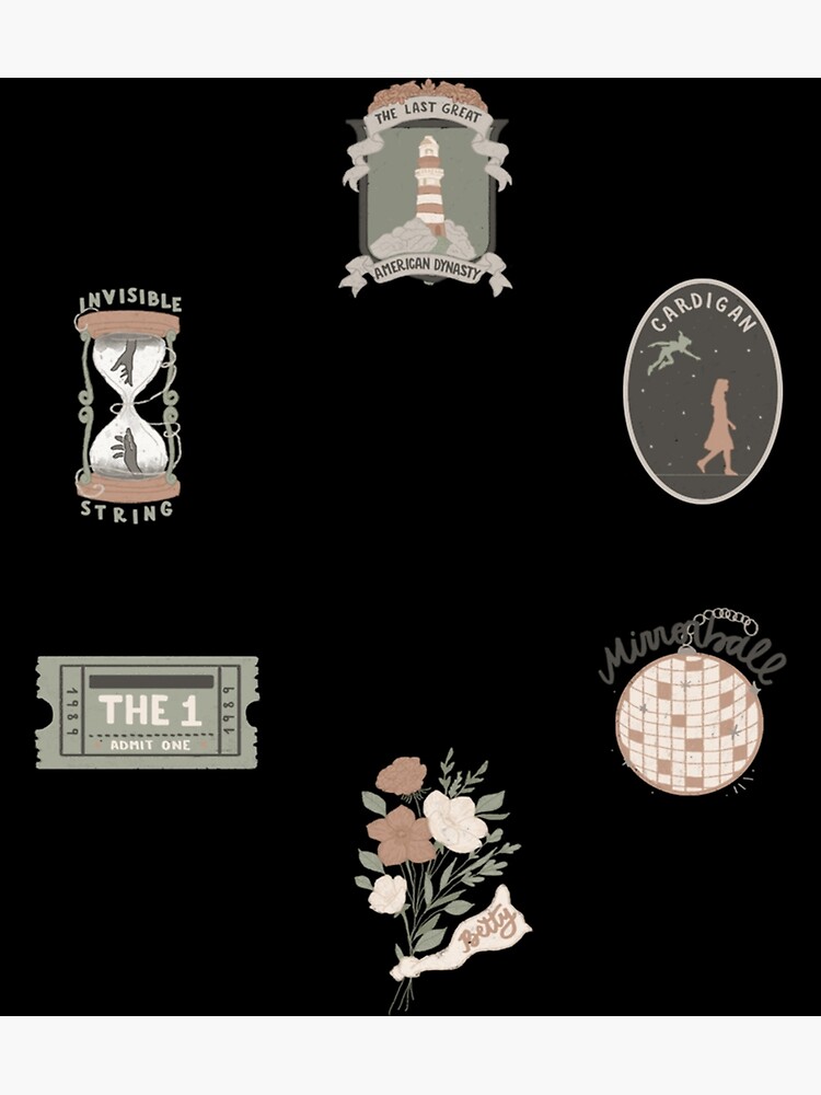 "Showed Up At Your Partypack Sticker" Poster for Sale by Declinedfisher ...