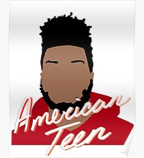 Khalid: Posters | Redbubble