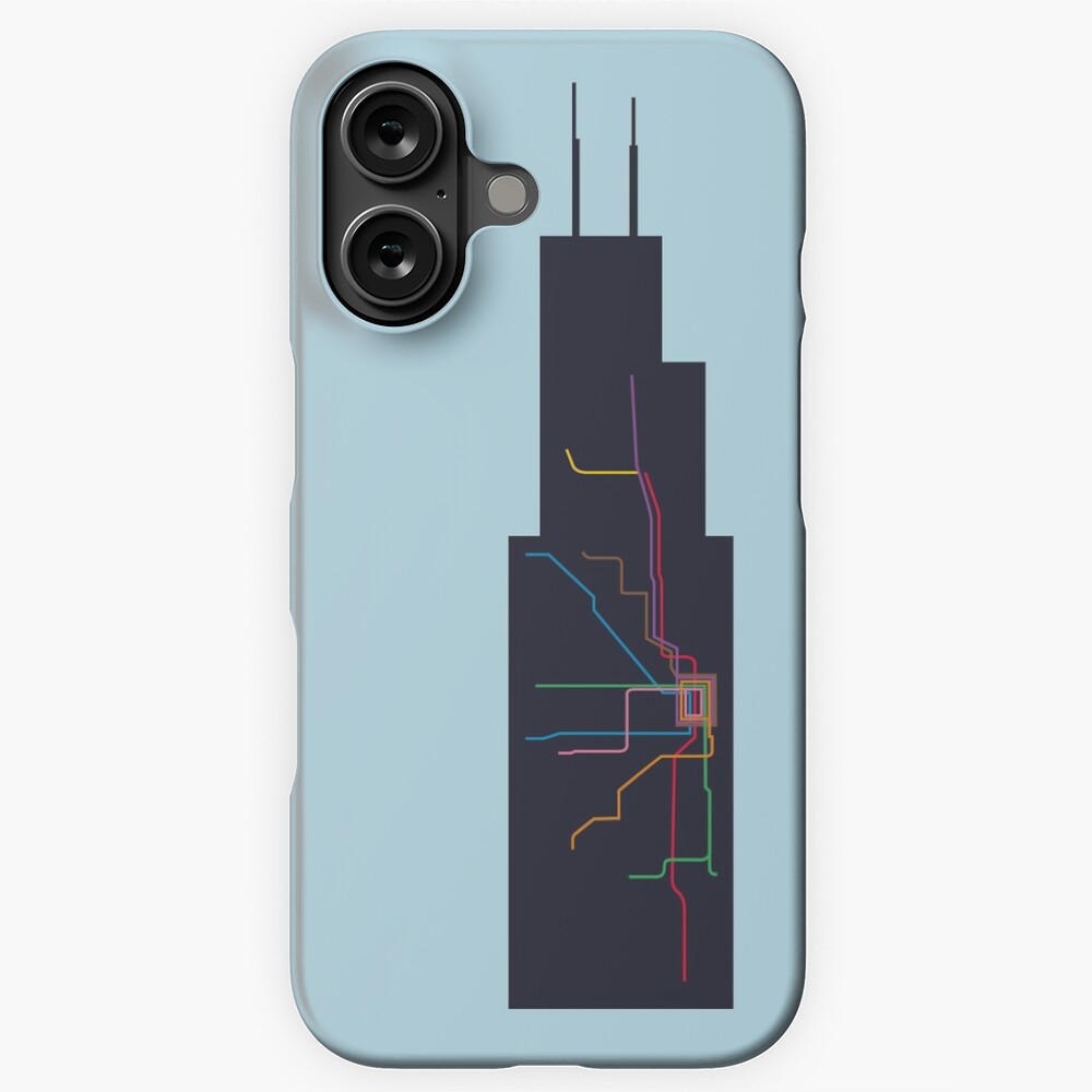 "CTA Print" Sticker for Sale by acgerlach | Redbubble