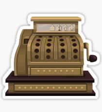 Cash Register Stickers | Redbubble