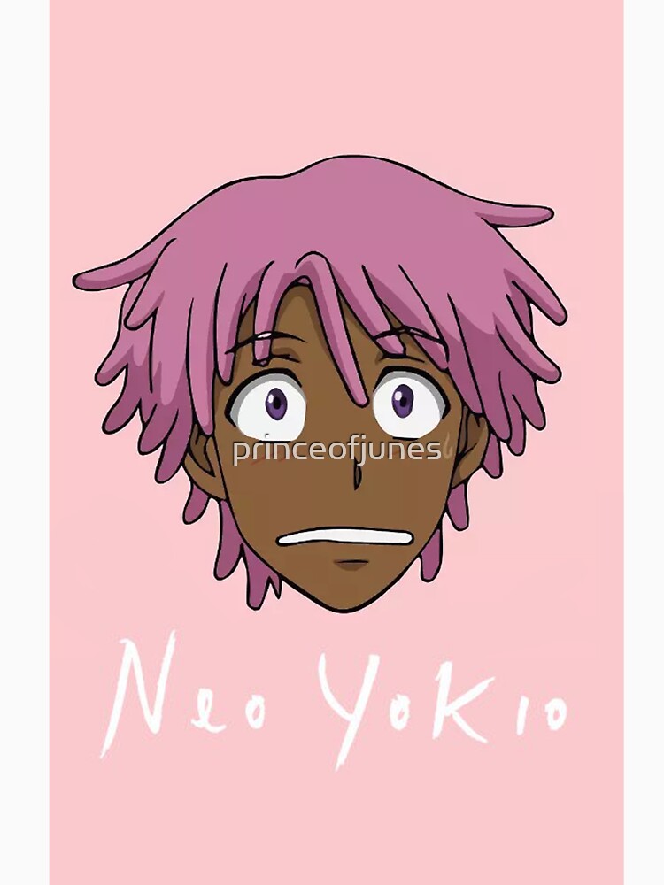 "Neo Yokio Kaz Kaan" T-shirt for Sale by princeofjunes | Redbubble ...