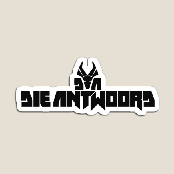 Vraag En Antwoord Logo Die Antwoord Enter The Ninja (Funbox Karaoke,