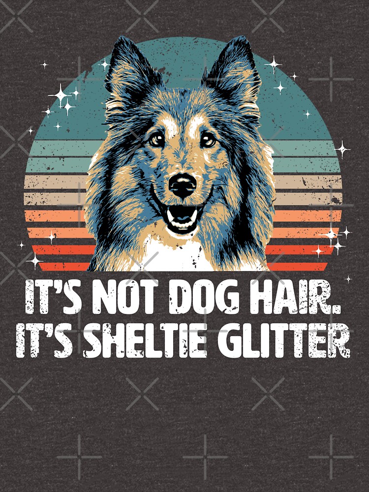 "Funny & Cute Shetland Sheepdog - Sheltie" Essential T-Shirt by ...