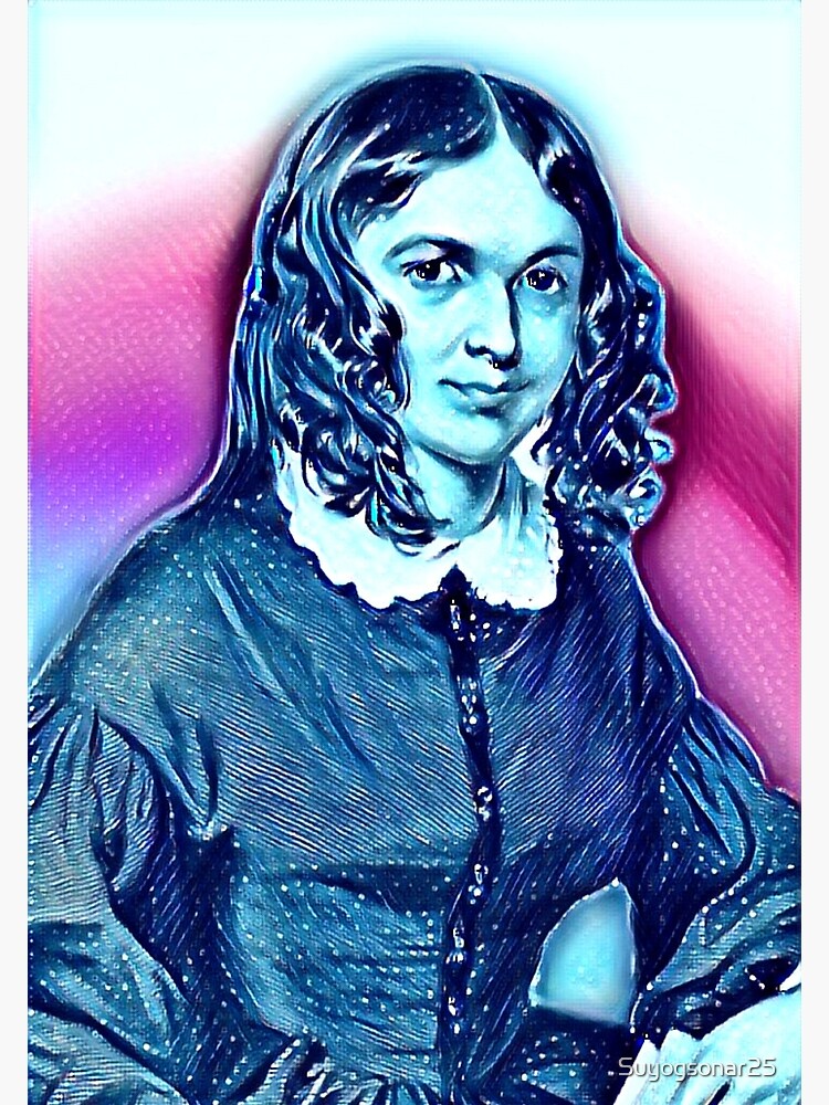 "Elizabeth Barrett Browning Artwork | Elizabeth Barrett Browning ...