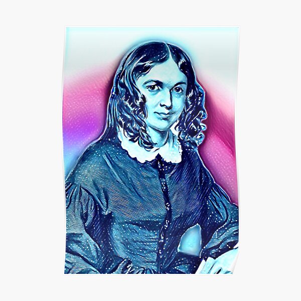 "Elizabeth Barrett Browning Artwork | Elizabeth Barrett Browning ...